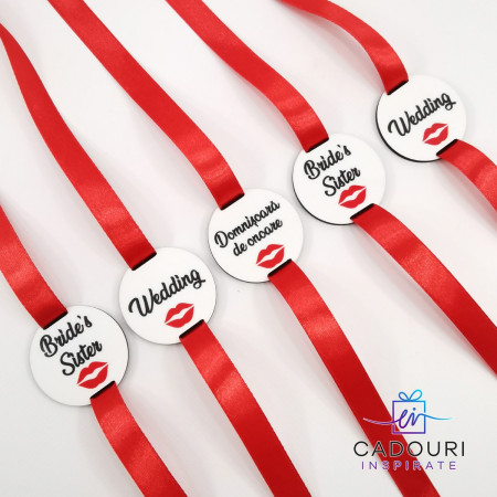Bratari domnisoare de onoare nunta | cadouri-inspirate.ro